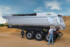 Edscha TS Nutzfahrzeug - Verdecksysteme - Site