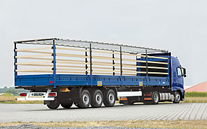 Edscha TS Nutzfahrzeug - Verdecksysteme - Site