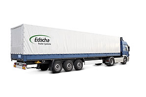 Edscha TS Nutzfahrzeug - Verdecksysteme - Site